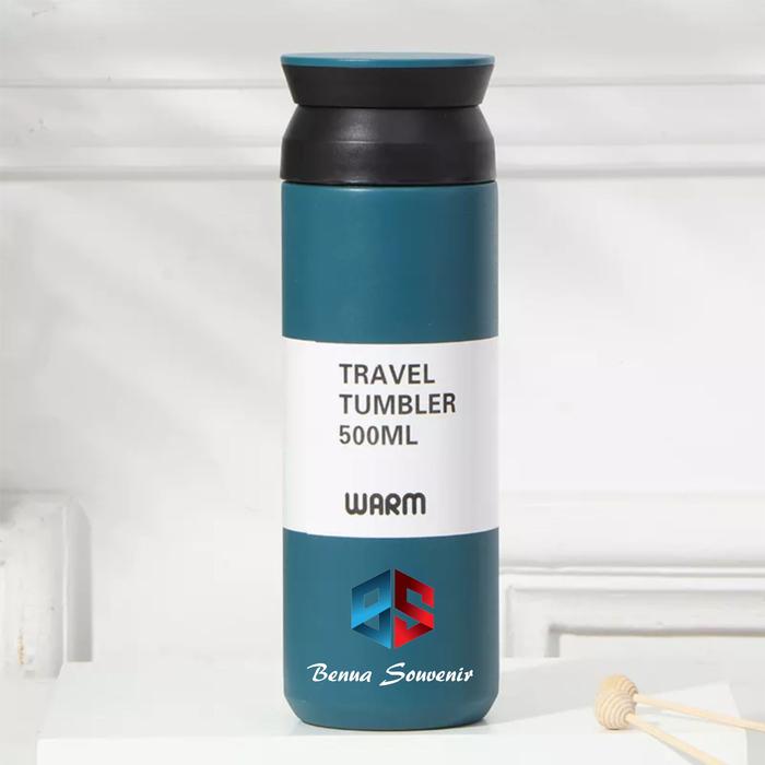 Jual Termos Japan 500ml Stainless Steel Botol Travel Tumbler H552 ...