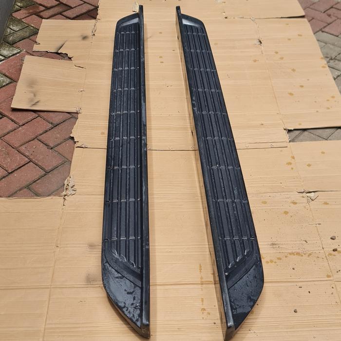 Jual footstep pijakan copotan kaki ford ranger 2012 keatas - Jakarta ...