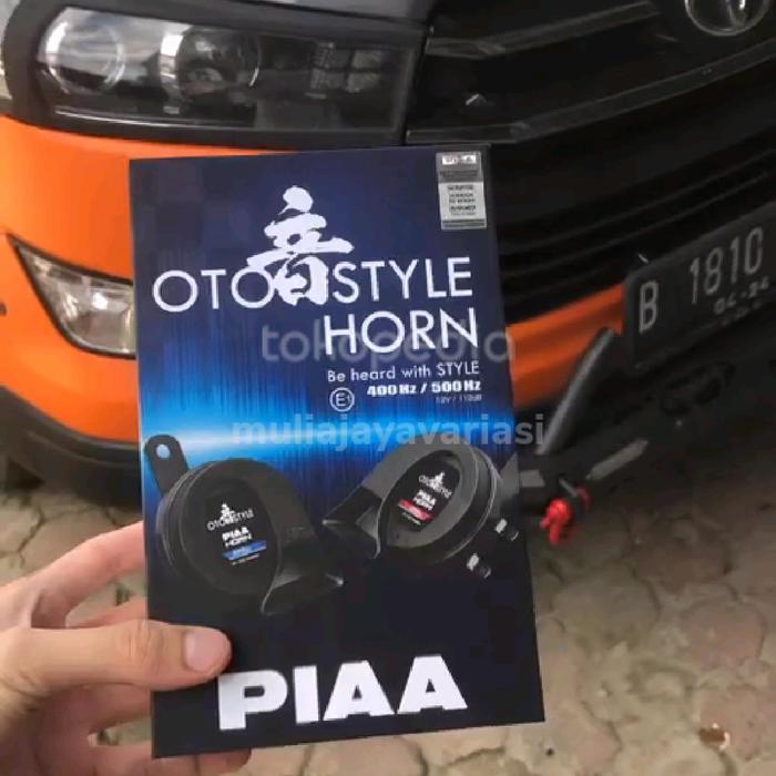 Jual Klakson keong Piaa Original Mobil All New Innova Reborn 2016-2022 ...