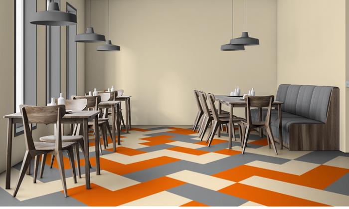 Jual VINYL LANTAI ROLL-VINYL LG MINI-LANTAI VINYL HETEROGENEOUS SHEET ...