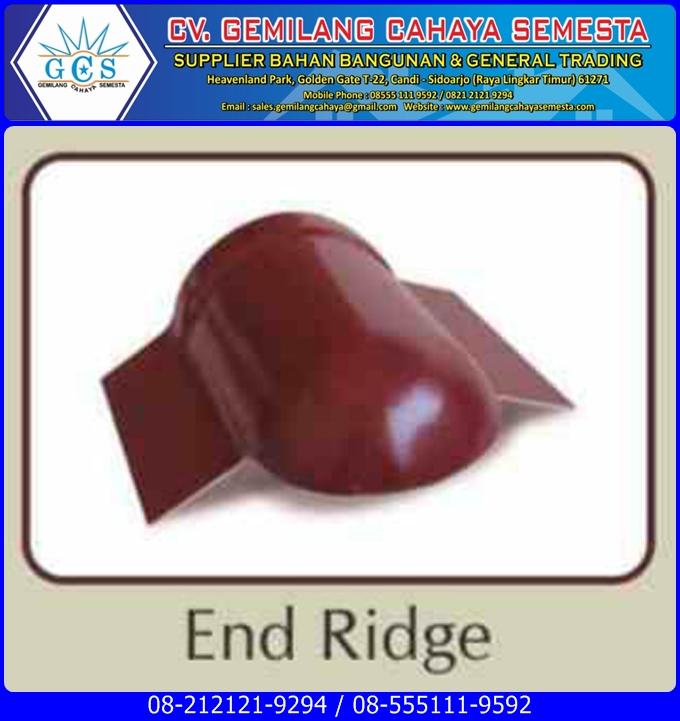 Jual End Ridge ROYALRoof / Atap UPVC Royal Roof - Kab. Sidoarjo ...