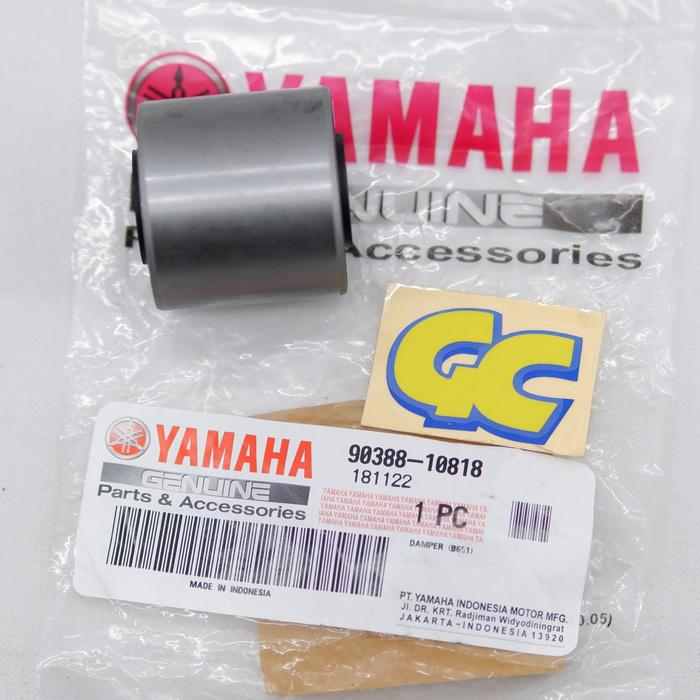 Jual Damper / Bosh Engine Mounting Yamaha Aerox 155 90388-10818 - Kab ...