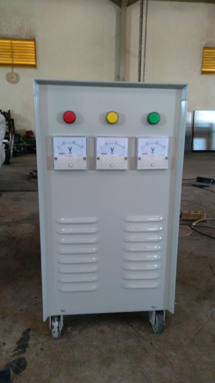 Jual Auto Trafo Transformer 125 KVA Tembaga (Unitraf) - Jakarta Barat ...