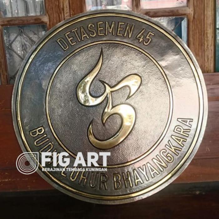Jual Logo Kuningan Custom Sesuai Request - Kab. Boyolali - Kerajinan ...