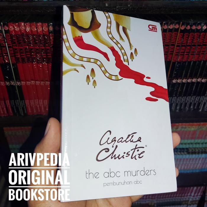 Jual The ABC Murders / Pembunuhan ABC by Agatha Christie - Kab. Bekasi ...