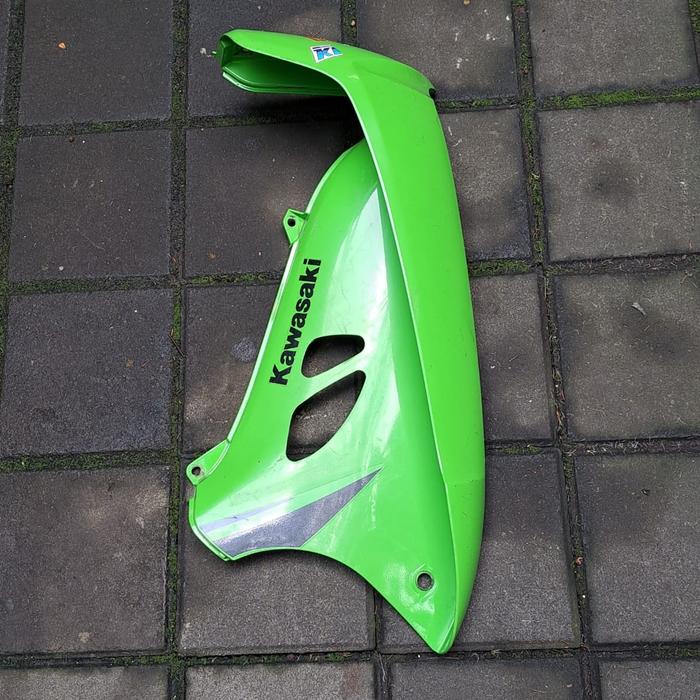 Jual Tebeng Kanan Motor Kawasaki Blitz R Ori Mulus - Kota Bandung ...