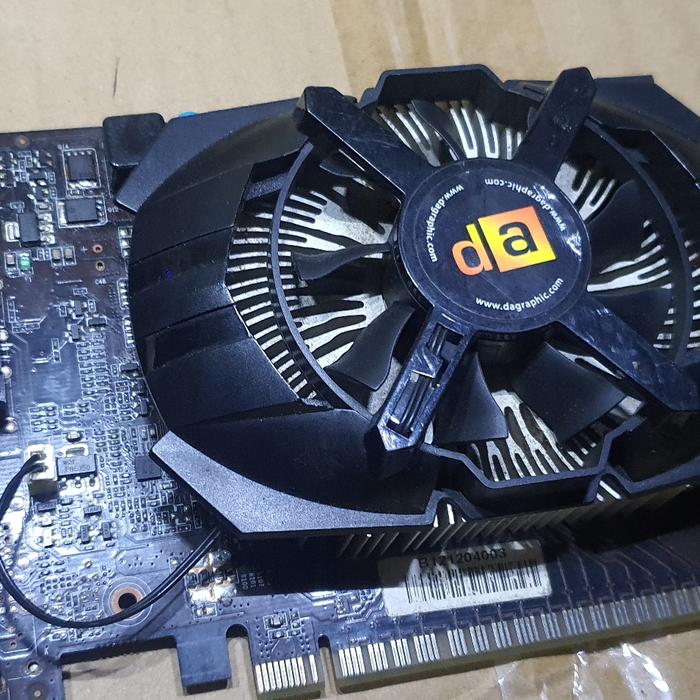 Jual digital aliance gtx 550 rusak mati - Kota Semarang - rosok ...