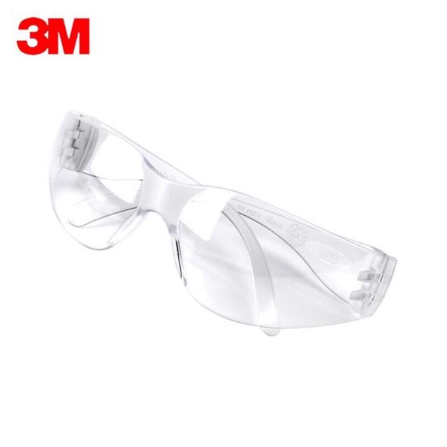 Jual 3M 11228 Safety Glasses Clear Lens Economy - Jakarta Pusat ...