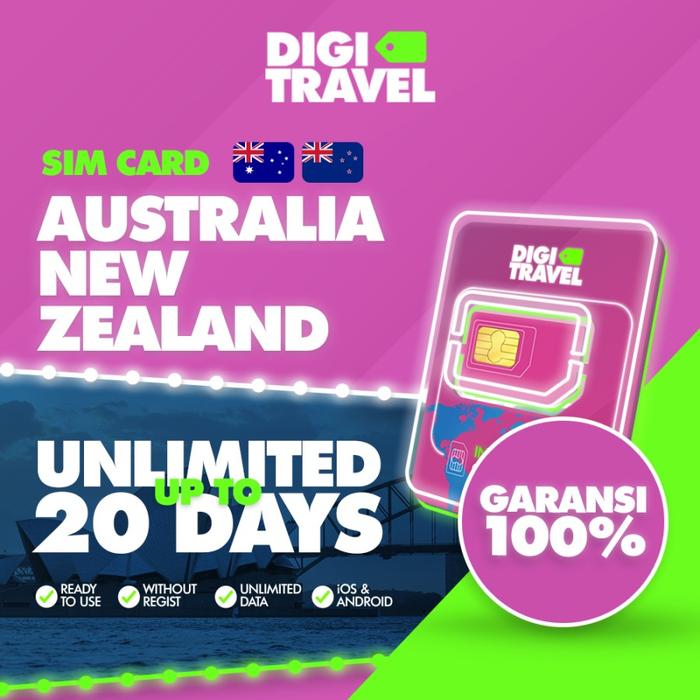Travel Sim Card In Australia - Infoupdate.org