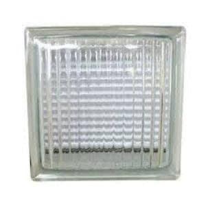 Jual MULIA Glass Block QUADRA / Balok Kaca MULIA QUADRA 19x19x9.5CM ...