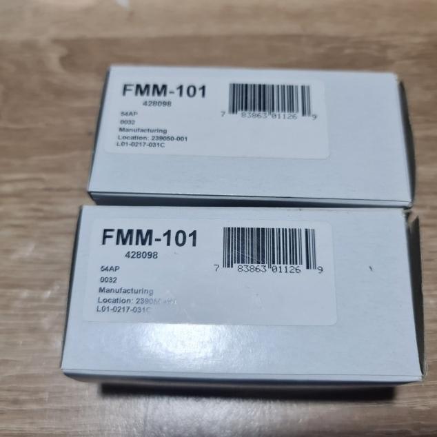 Jual Mini Monitor Module Notifier FMM-101, Original murah - Jakarta ...