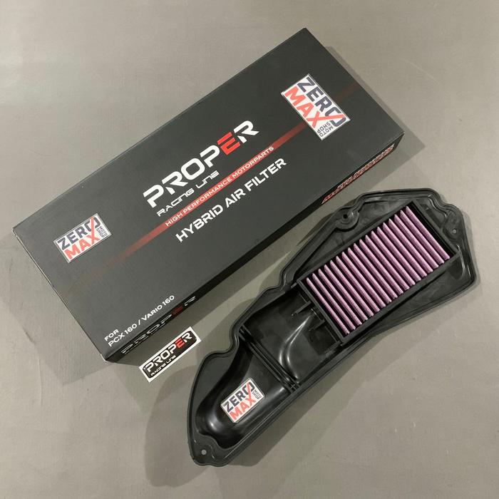Jual Filter Udara Hybrid Proper Racing Line Honda New Vario 160 - Kota ...