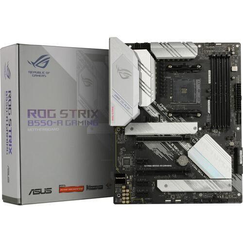 Jual Motherboard ASUS AMD ROG STRIX B550-A GAMING B550 AM4 DDR4 ATX ...