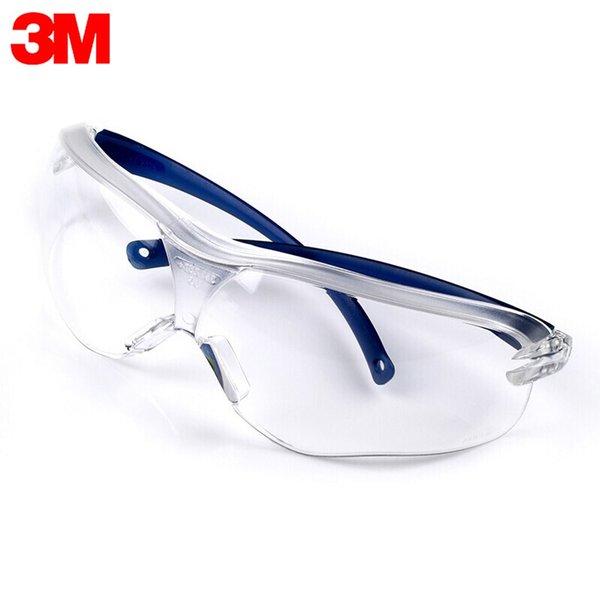 Jual 3M 10434 Safety Glasses Clear Anti Fog Lens - Jakarta Pusat ...