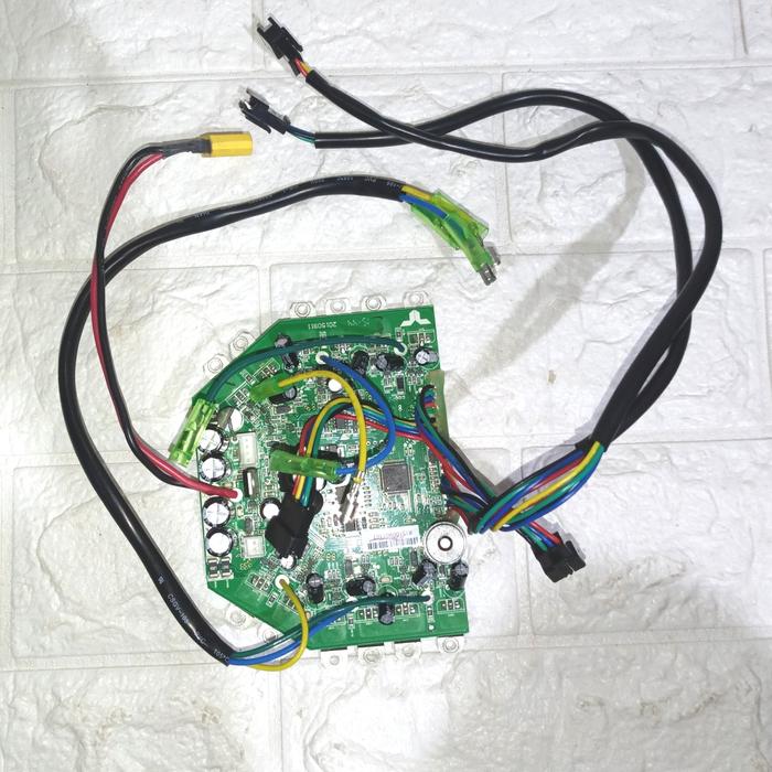 Jual controller hoverboard bldc controller 2x350w brushless controller - Kab. Sleman ...