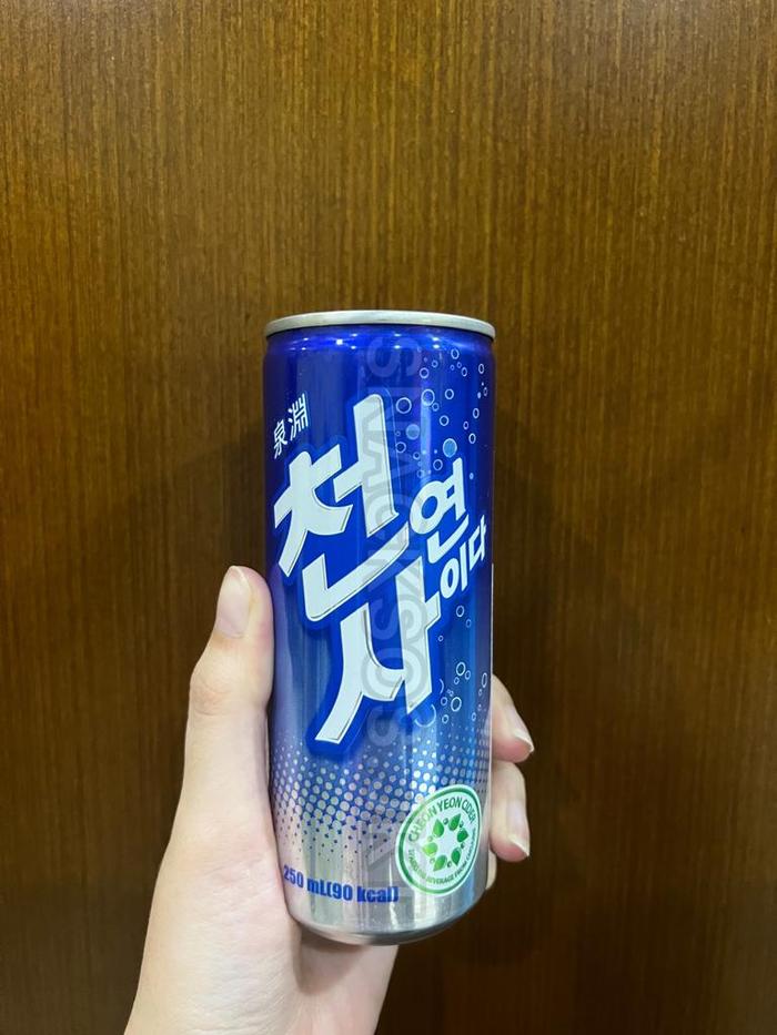 Jual ILHWA CHEON YEON CIDER MINUMAN BERKARBONAT RASA CIDER KOREA ...