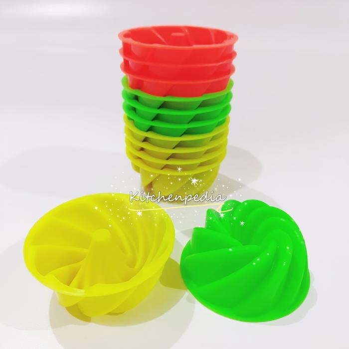 Jual Cetakan Kue Talam Putu Ayu Apem Cake Puding Jelly Agar ...