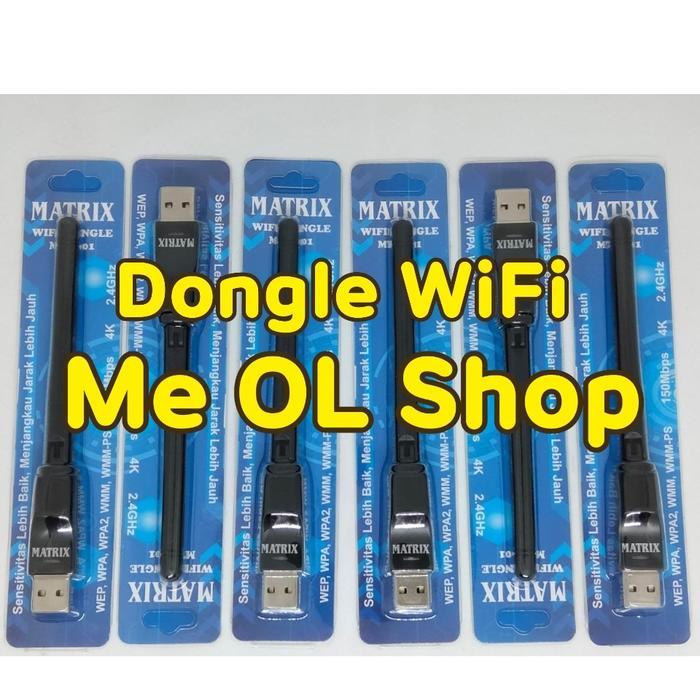 Jual MATRIX DONGLE WIFI DONGLE WIFI MATRIX ORIGINAL - Jakarta Utara ...