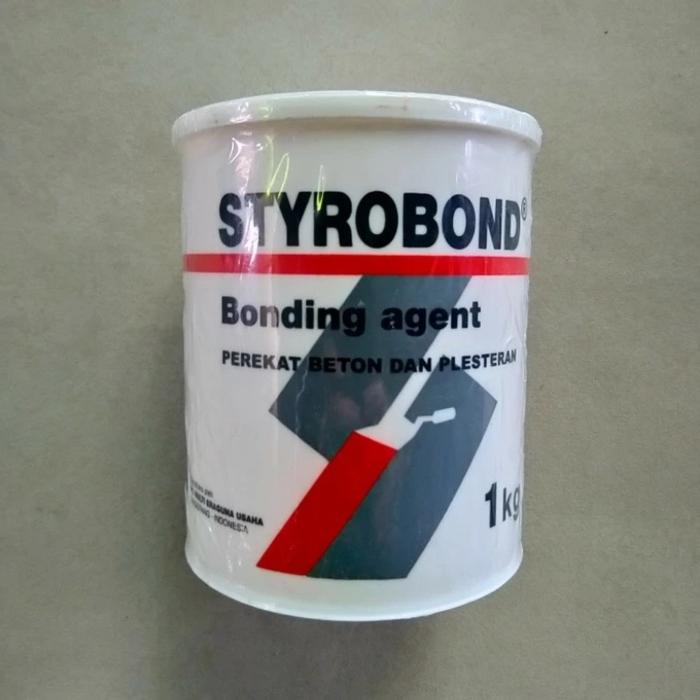 Jual STYROBOND BONDING AGENT 1KG - Jakarta Pusat - Tk Bu Lin | Tokopedia