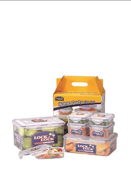 Jual LocknLock Food Container Set HPL827V7 - Jakarta Timur ...