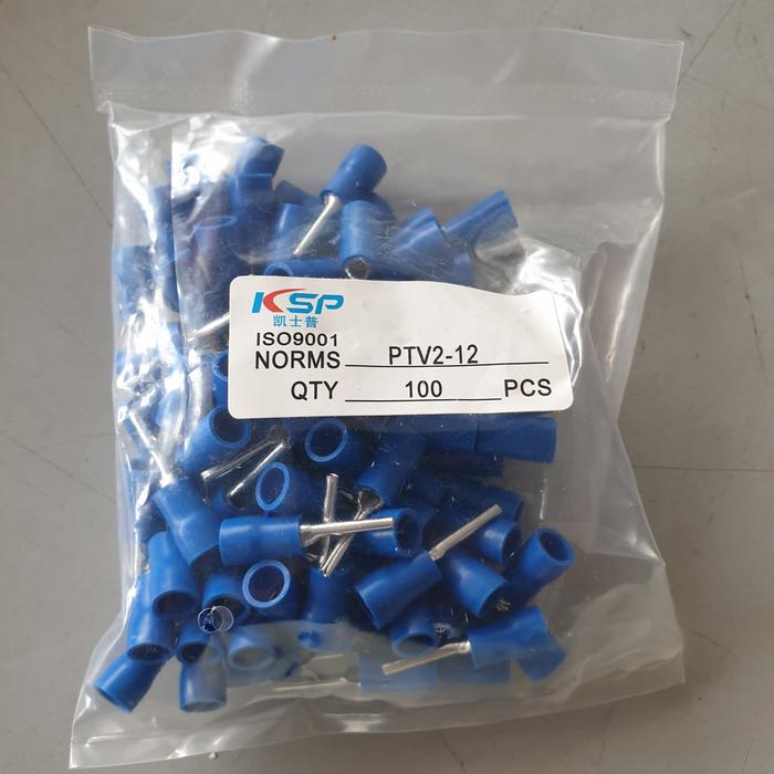 Jual Pin Skun 2.5mm Biru Skun Kabel Pin Tusuk PTV 2-12 - Kota Surabaya ...