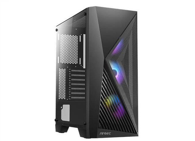 Jual Casing Antec AX51 - Mid-Tower Gaming Case - Slanted Bar Air Intake ...