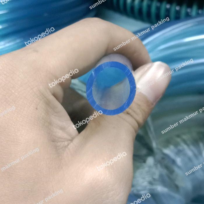 Jual selang bening pvc uk 1/2 inch PUSO Tebal - Jakarta Barat - sumber ...