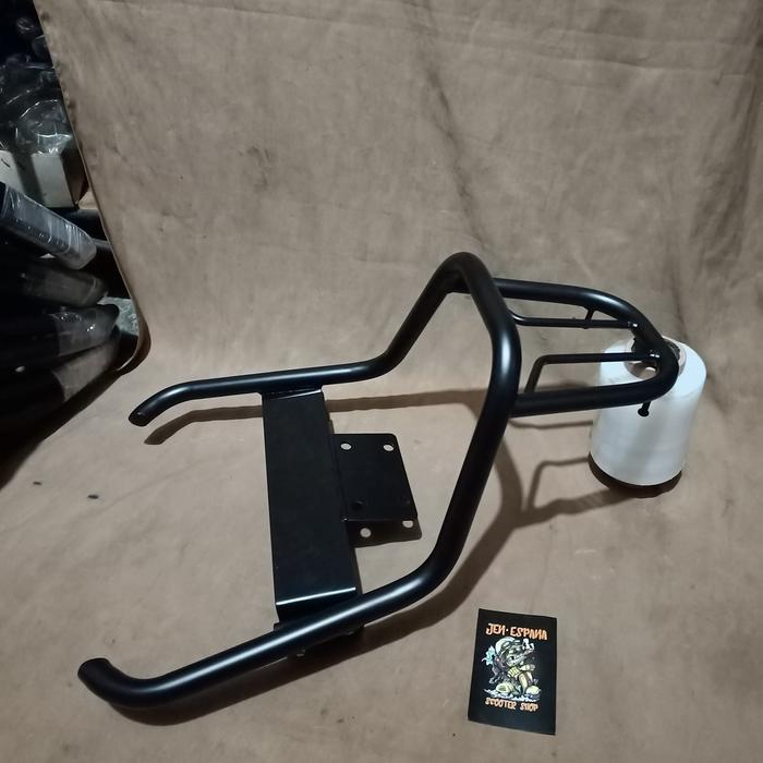 Jual Behel belakang xsr155. Back rack begel yamaha xsr. - Kota Cimahi ...