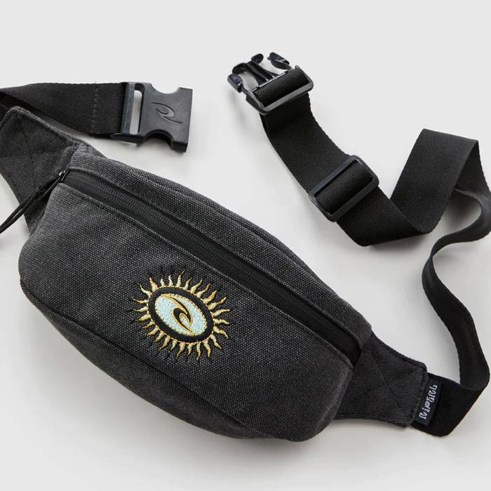 Women genuine Color Fanny Pack With