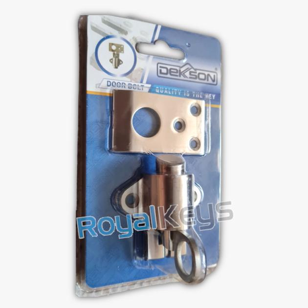 Jual Grendel Jendela Kunci Spring Knip Dekson Dekkson SK 818 SSS ...