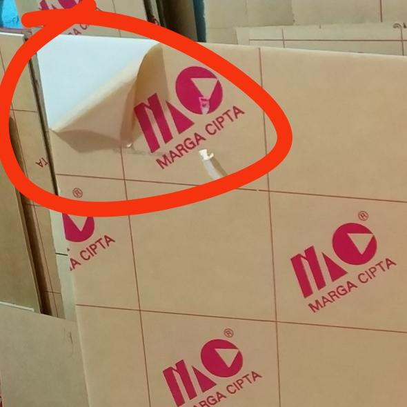 Jual MIKA - AKRILIK/ ACRYLIC CUSTOM / AKRILIK LEMBARAN 4MM PUTIH SUSU ...