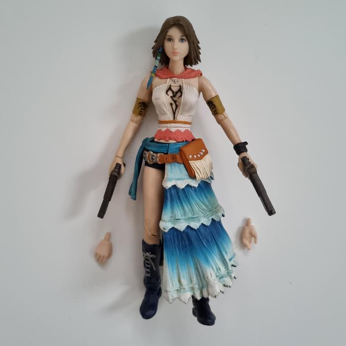 Jual FINAL FANTASY X-2 : GULLWINGS SPHERE HUNTERS - YRP Group - PLAY ...