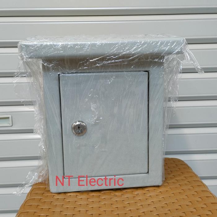 Jual Box Panel Listrik 17x20 17 x 20 x 12 17x20x12 Indoor Outdoor Topi ...