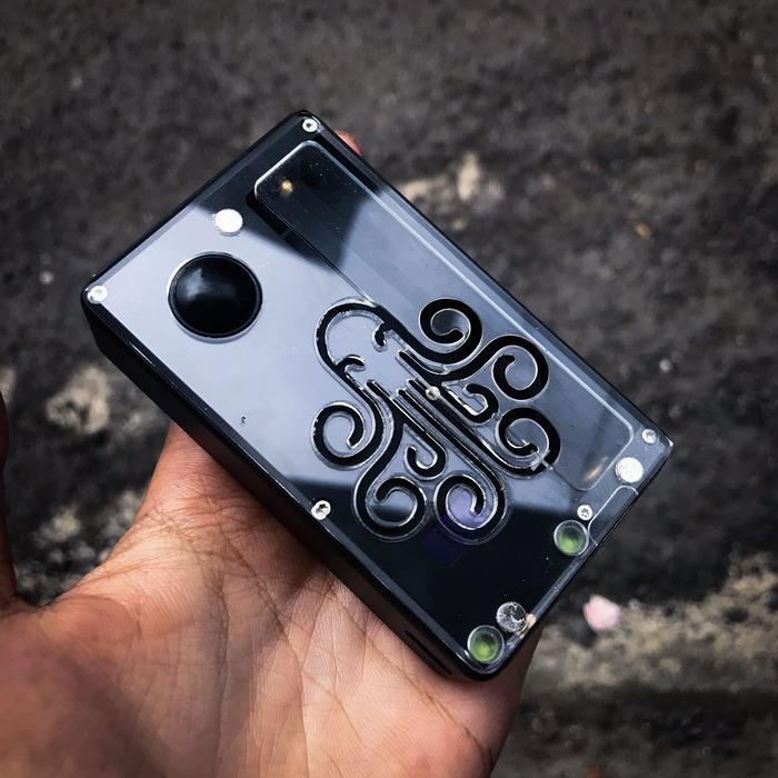 Jual [PO] Replacement Panel Door Cthulhu Aio Clear Logo - Kota Cimahi ...