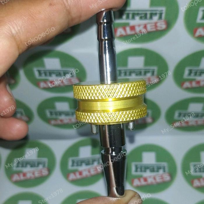 Jual Konektor Medical Gas Adapter AIR CNU - Kota Tangerang - My ...