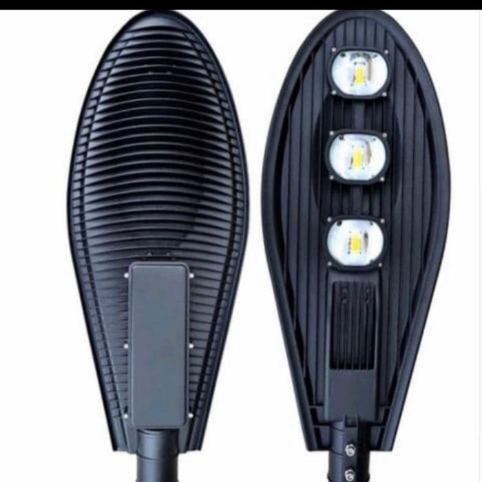 Jual lampu jalan led 150w 150 watt pju cobra smd outdoor 150watt - PJU ...
