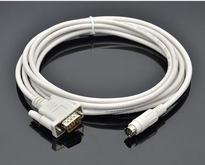Jual Kabel MT-FX PLC Mitsubishi FX Cable to HMI Weinview Weintek MT ...
