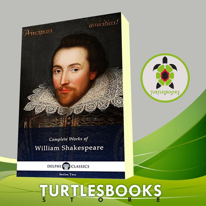 Jual Complete Works of William Shakespeare William Shakespeare, Lewis ...