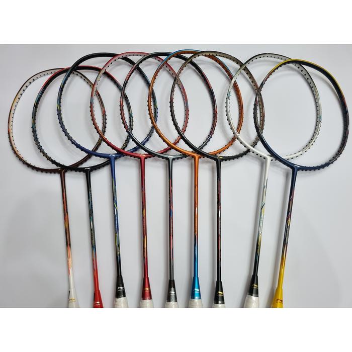 Jual Raket Lining Super Series SS 100 SS100 Super Lite Super Light ...