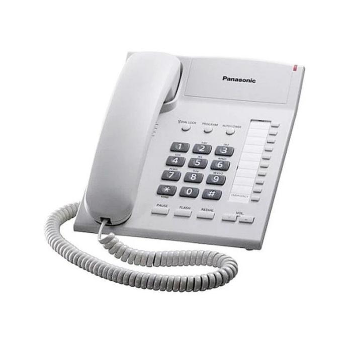 Jual Telepon single line panasonic KX-T820 - Jakarta Barat - RAZKACOMM ...