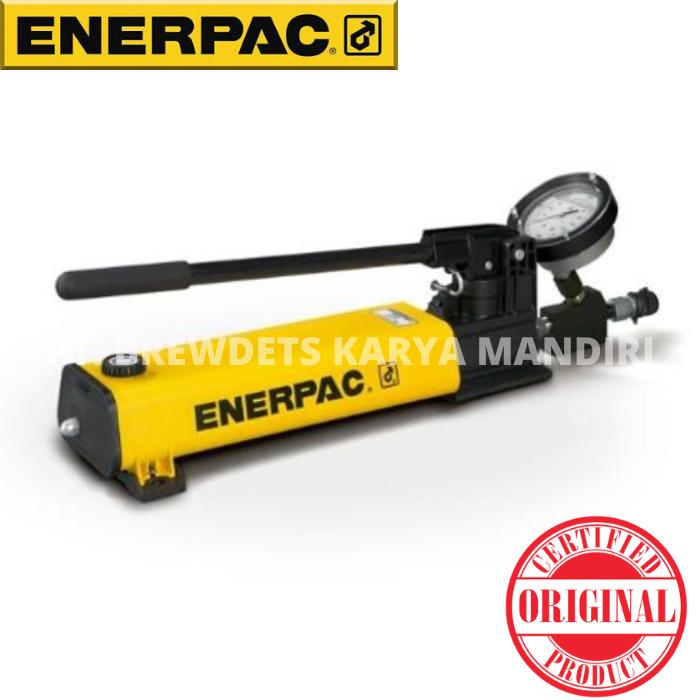 Jual Hydraulic Pump HPT1500, Gauge, 1500 Bar (20,000 PSI) Enerpac - Jakarta Selatan - ENERPAC ...