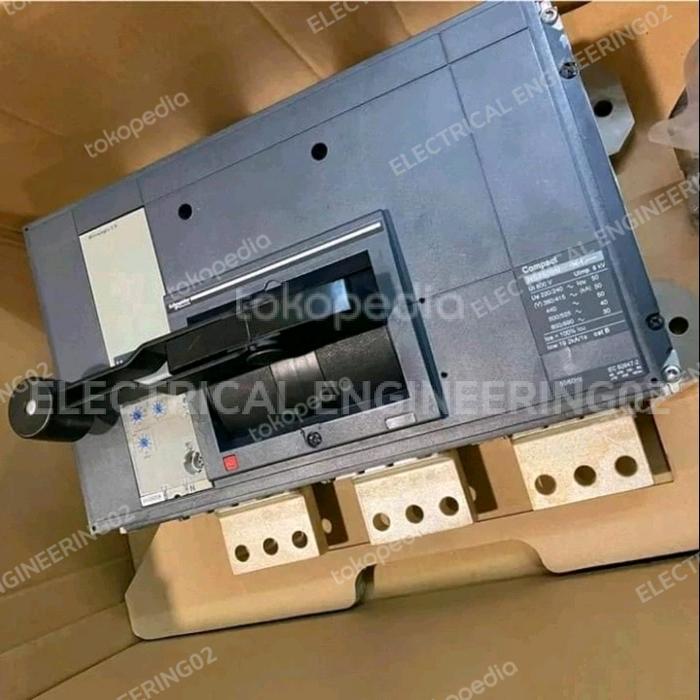 Jual MCCB NS 2000N 3P 2000A SCHNEIDER ORIGINAL MANUAL - Jakarta Pusat ...