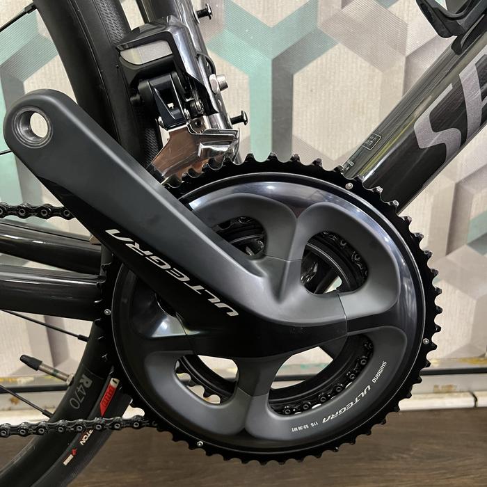 Jual grupset shimano ultegra di2 8070 like new 11 speed discbrake ...