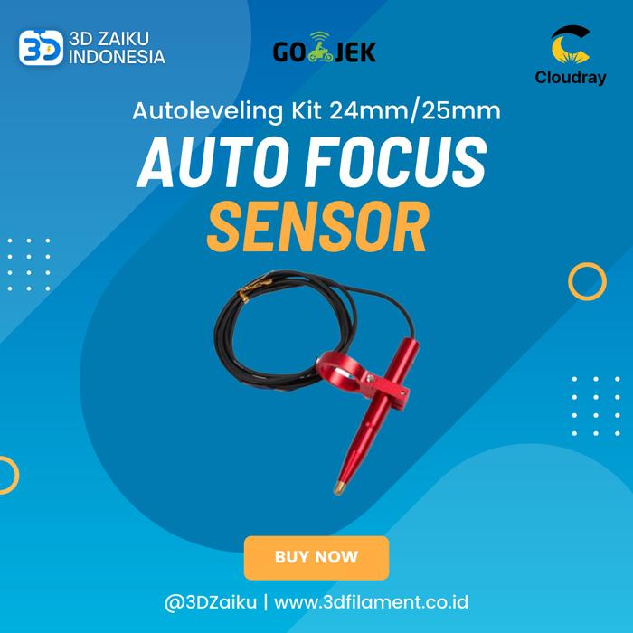Jual Original Cloudray Z Axis Auto Focus Sensor Autoleveling Kit ...