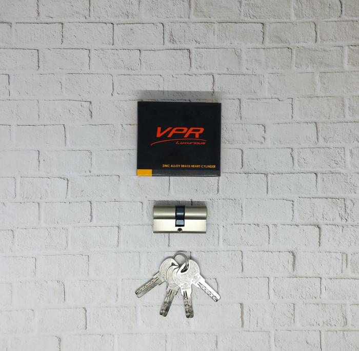 Jual VPR-Silinder / cylinder anak kunci pintu besar computer key - Kota Medan - sinar bangunan ...