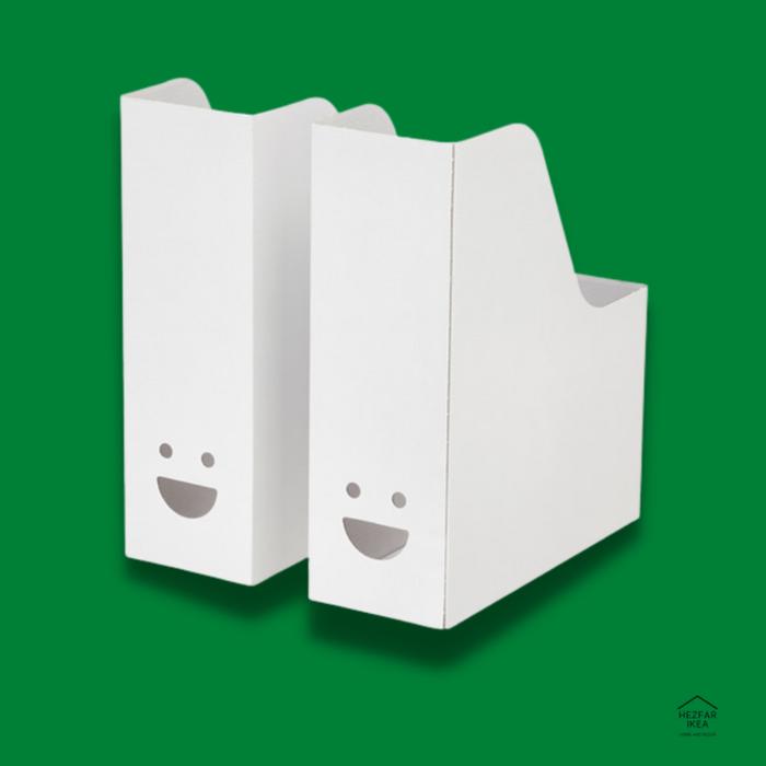 Jual File Organizer Box Tempat File Dokumen Odner Bindex Isi 2 Pcs ...