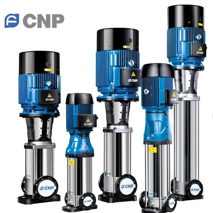 Jual Pompa CNP CDMF 10-6 2.2KW 3hp 380V Pompa booster Vertical Multistage - Jakarta Barat - BINA ...