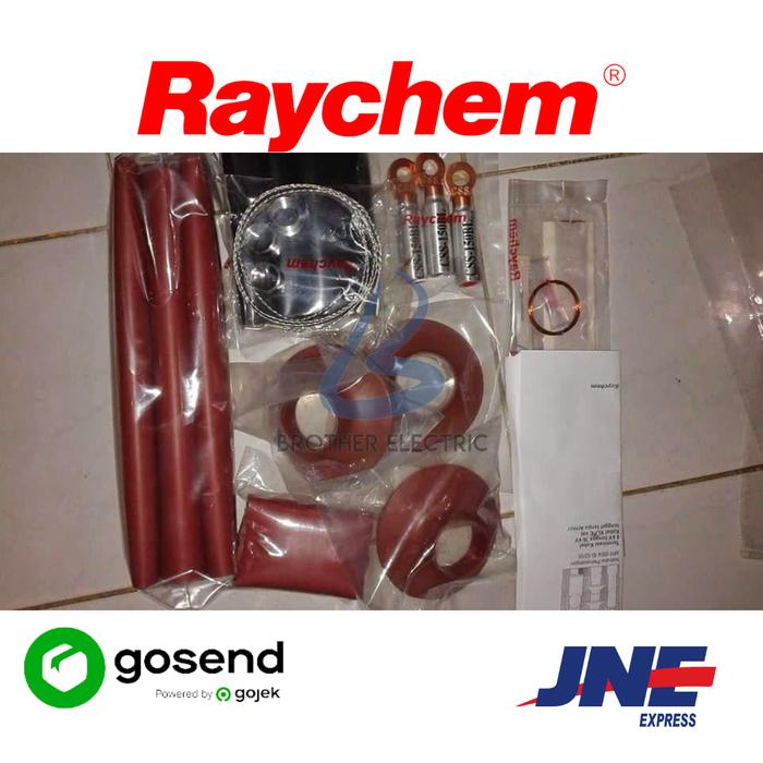 Jual Terminasi Indoor 1x25/50mm 20/24kv Raychem Komplit Skun - 50mm ...