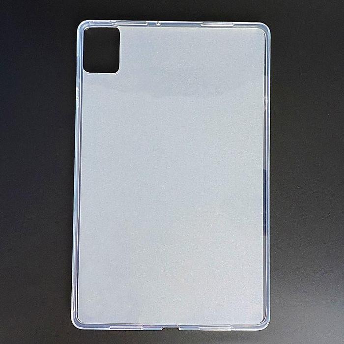 Jual CASING TAB REALME PAD MINI 8.7 INCH SILICONE CLEAR CASE RUBBER ...