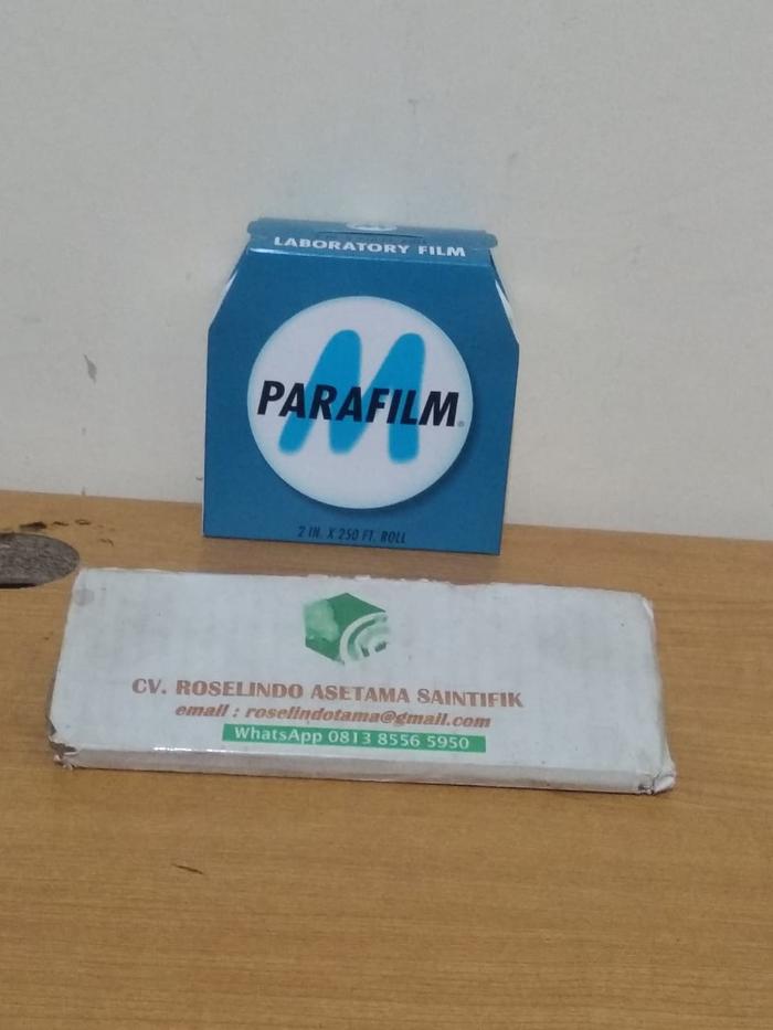 Jual PARAFILM M 2 inch x 250 ft PM 992 Grafting tape Sealing Laboratory - Kab. Bekasi ...